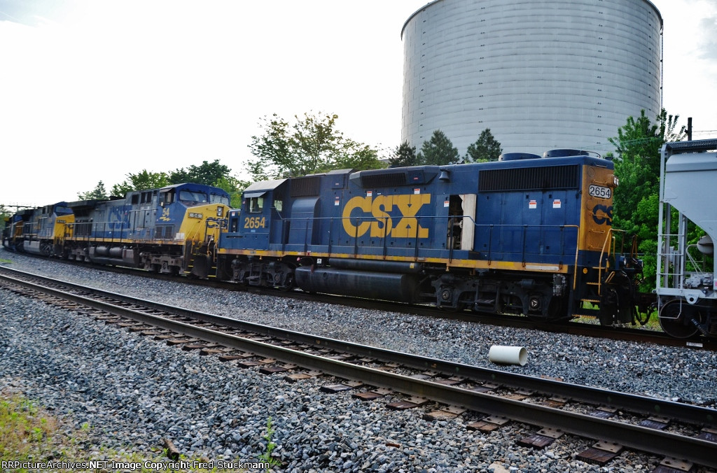 CSX 2564